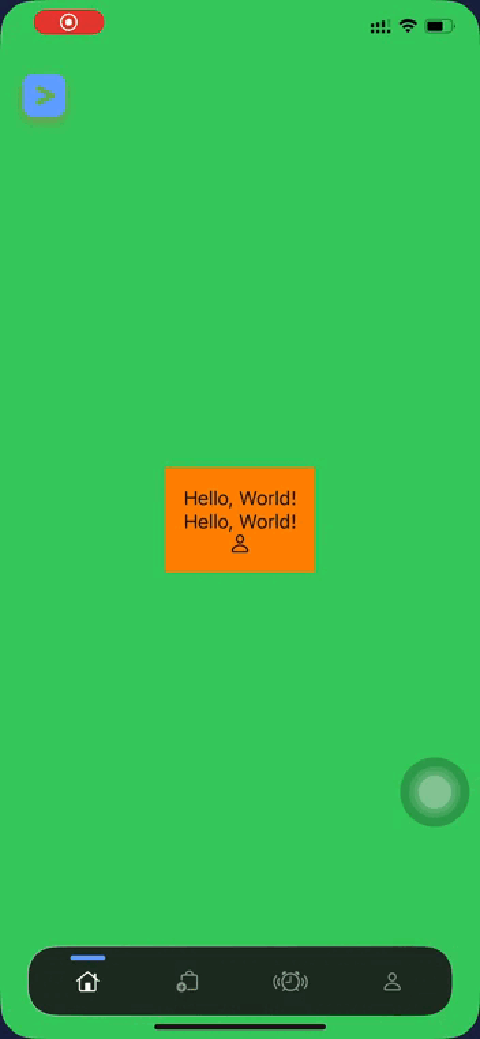 How to Use TabView of SwiftUI